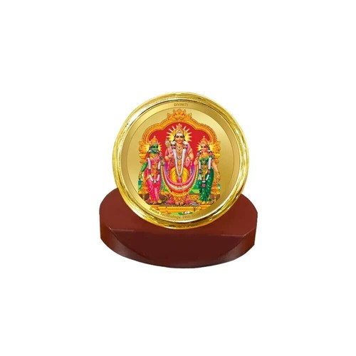 Murugan Valli God Idol Photo Frame for Car Dashboard Home Office Decor ...
