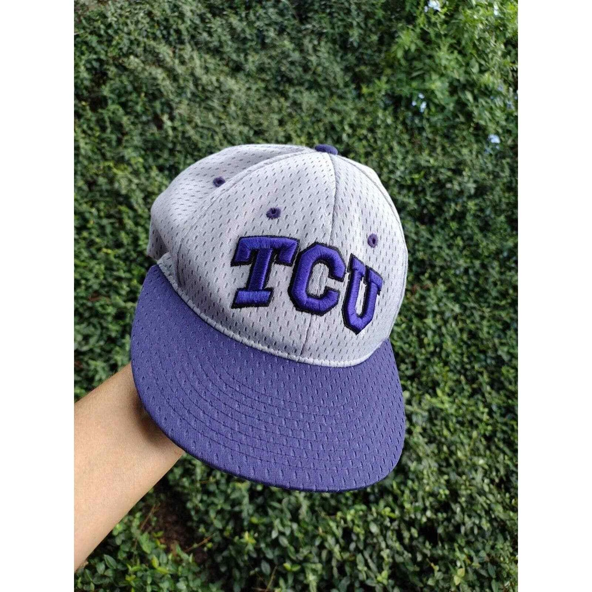 Tcu Baseball Hat