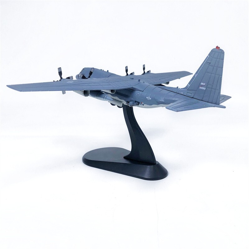 WLTK USAF AC-130U Spectre Air Gunship 1/200 Diecast Aircraft Model | eBay