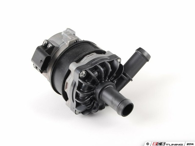 MERCEDES OEM 13-16 G63 AMG Auxiliary Water Pump 0005000486 for sale ...