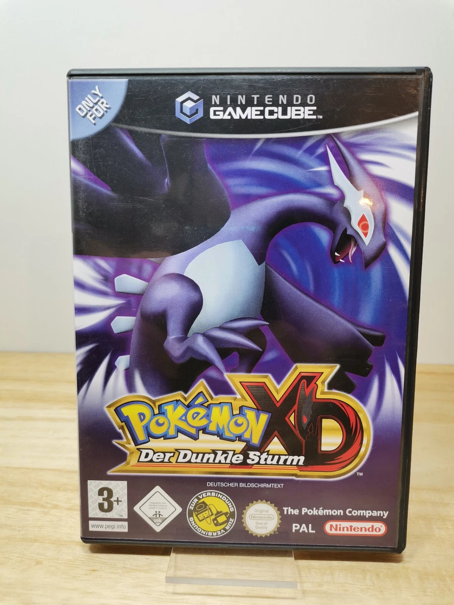 Pokemon Gamecube Games