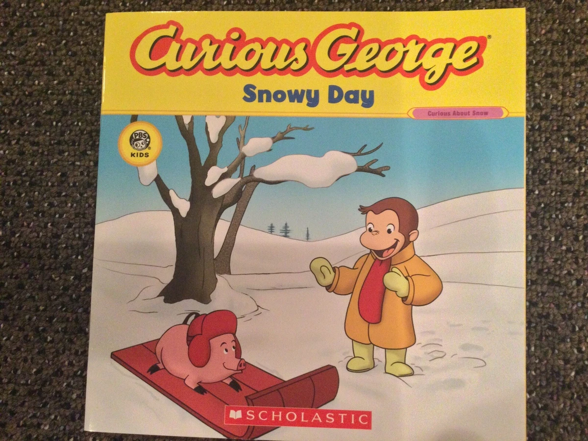 Curious George Says Thank You