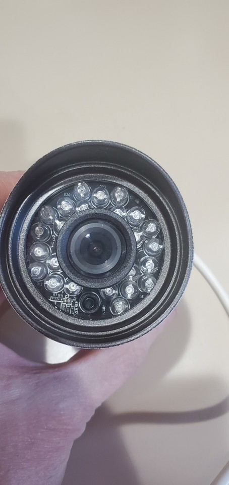 FunLux Security Camera Model ZP-IBT15-W Camera Only | eBay