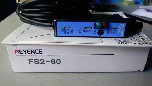 1PC New Keyence FS2-60 Fiber Sensor Amplifier FS260 Free Shipping | eBay