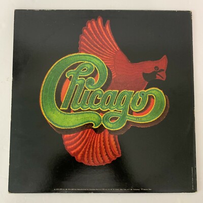 Chicago VIII PC33100 Vinyl LP VG+ | eBay