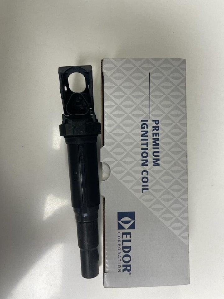 BMW Ignition Coil ELDOR 12138616153 - 325 328 330 335 525 528 530 535 ...