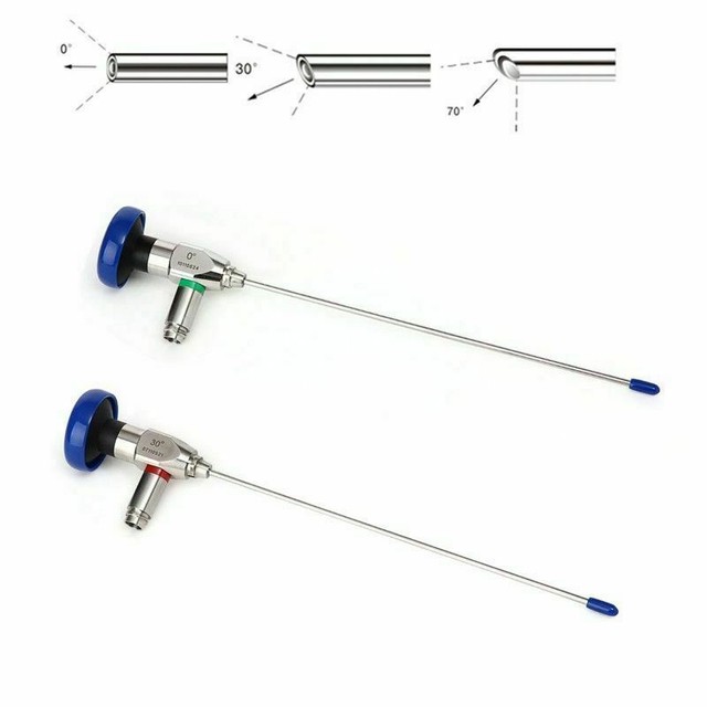 Carejoy Medical 0°Sinoscopy Surgery Endoscope ø4x175mm Sinuscope ...