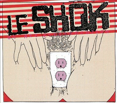 We Are Electrocution by Le Shok (CD, 2018) for sale online | eBay