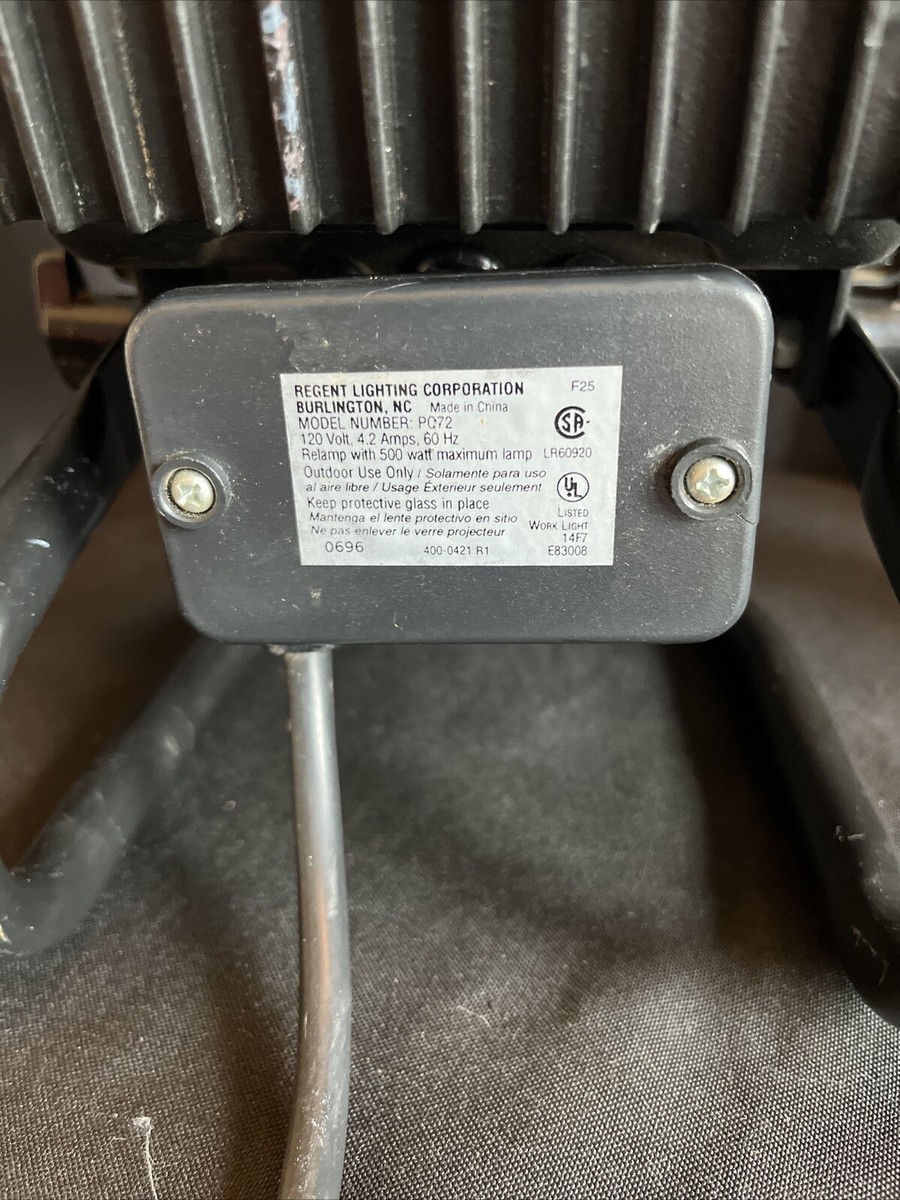 Regent Portable Lighting Home Regent