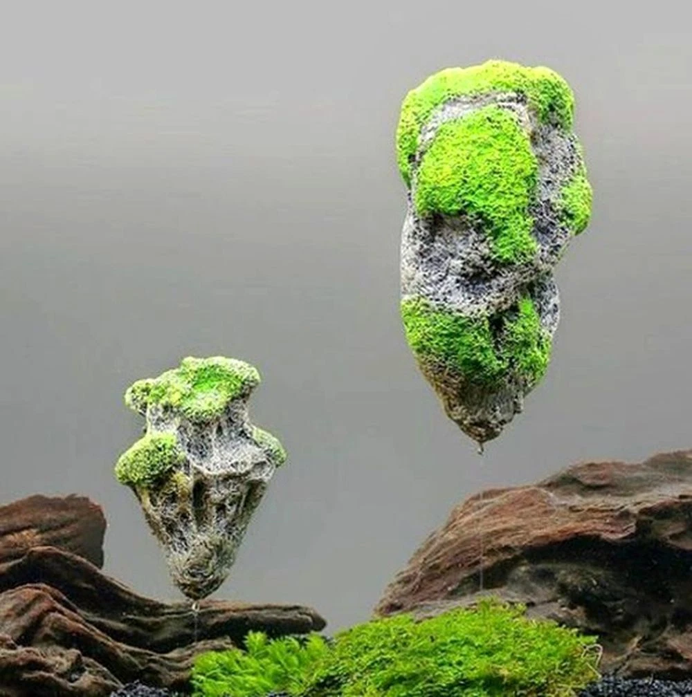 Floating Rock Pandora