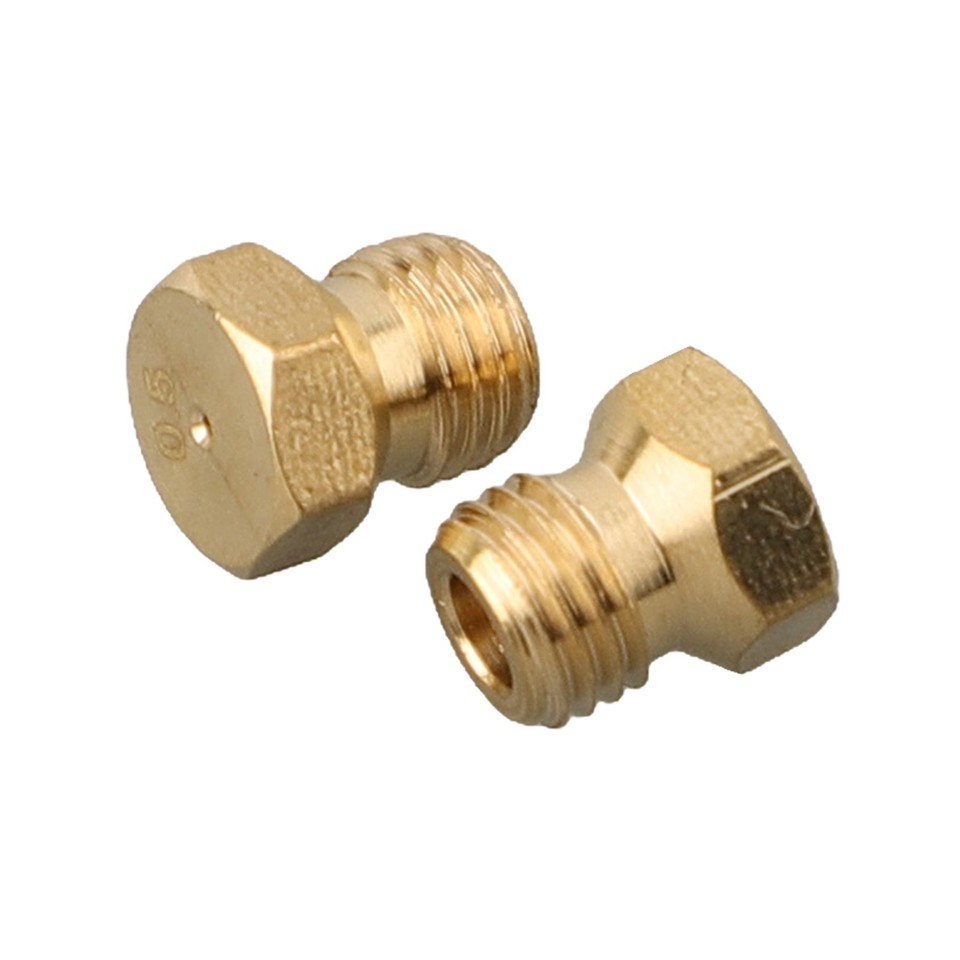 6PCS Propane Injection Conversion Kit Water Heater Nozzles for Gas ...