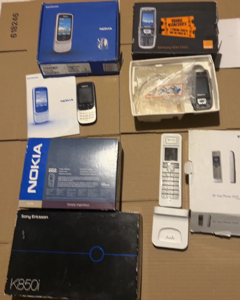 Old Nokia Phones for sale | eBay UK