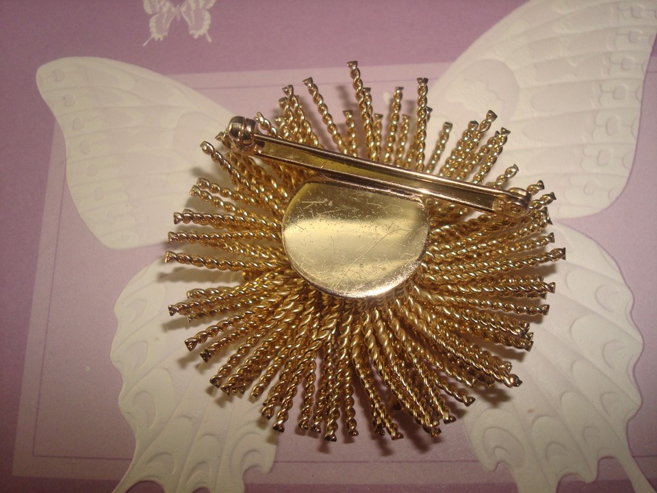 TURQUOISE LOT(4)STAUER JASPER NECKLACE,STARBURST BROOCH,EARRINGS,SNAKE ...