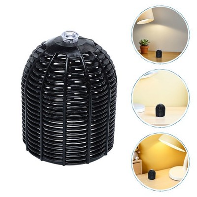 12 Pcs Decorative Hanging Lampshade Led Cover Christmas Light End Cap ...