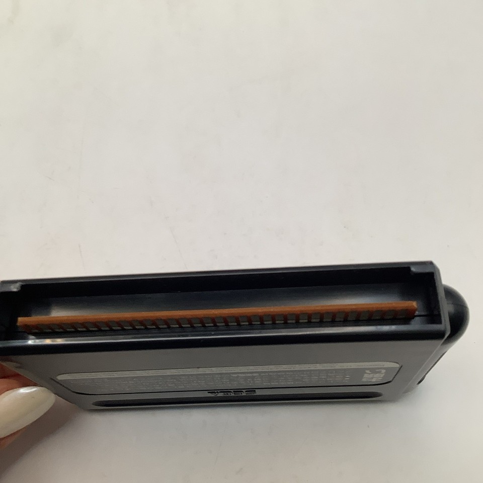 GALAXY FORCE II SEGA MEGA DRIVE JAPAN COMPLETE IN BOX | eBay UK