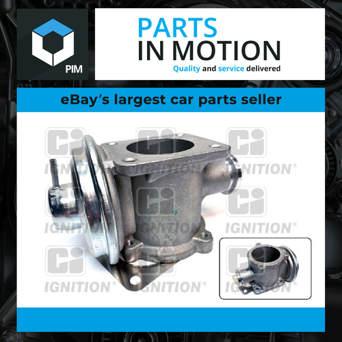 EGR Valve fits BMW 320D E90, E91 2.0D 04 to 12 CI 11717793484 ...