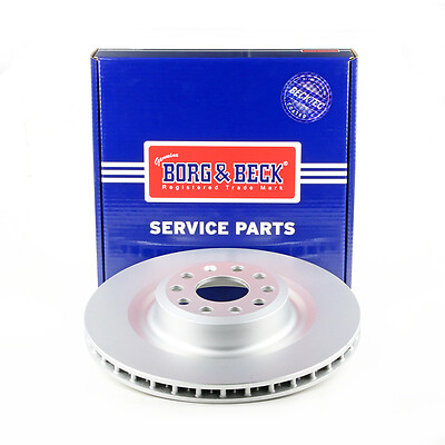 2x Brake Discs Pair Vented fits TESLA MODEL S 5YJS Rear 2012 on 365mm ...