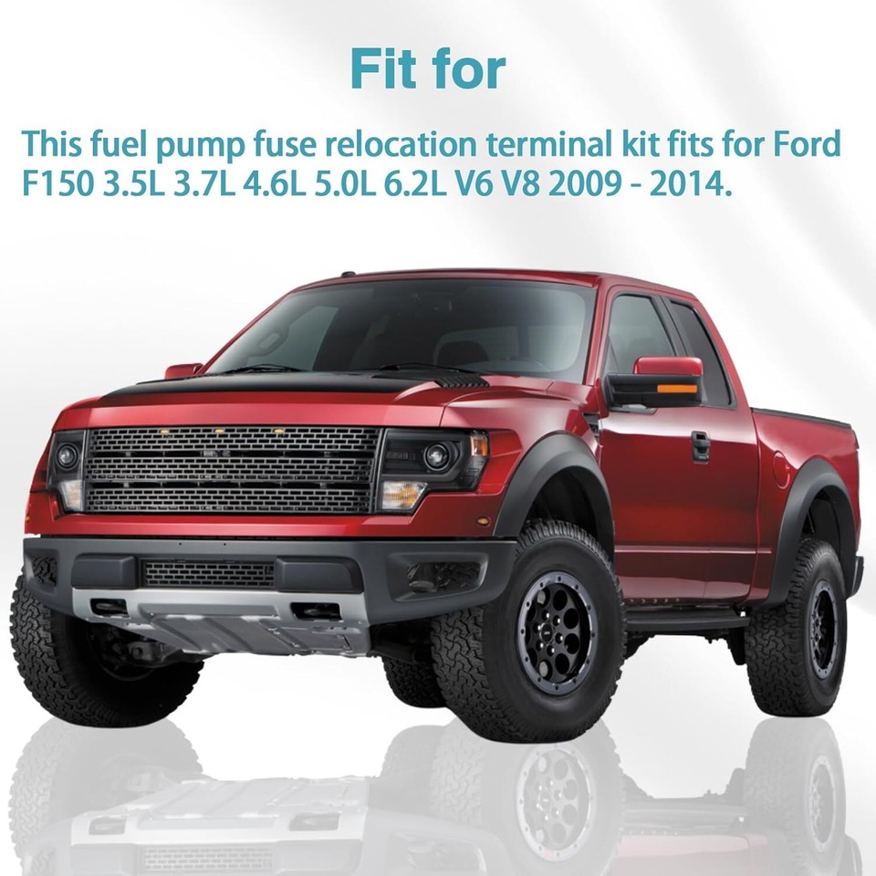 Elegant 2012 F150 Fuel Pump Fuse Gallery