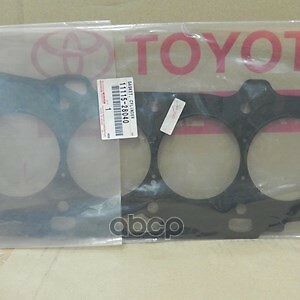 11115-28040 Toyota Gasket, cylinder head 1111528040, New Genuine OEM ...