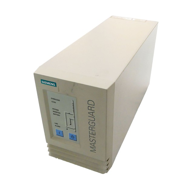 Siemens MASTERGUARD UPS A700 6ar1102851 Testet online kaufen | eBay