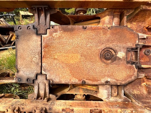 Caterpillar 951B Crawler Loader Belly Pans | eBay