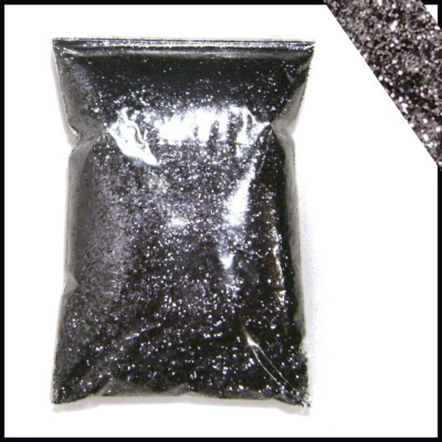15oz (444ml) Gunmetal Gray .025" Large Cut Metal Flake - Premium Paint ...