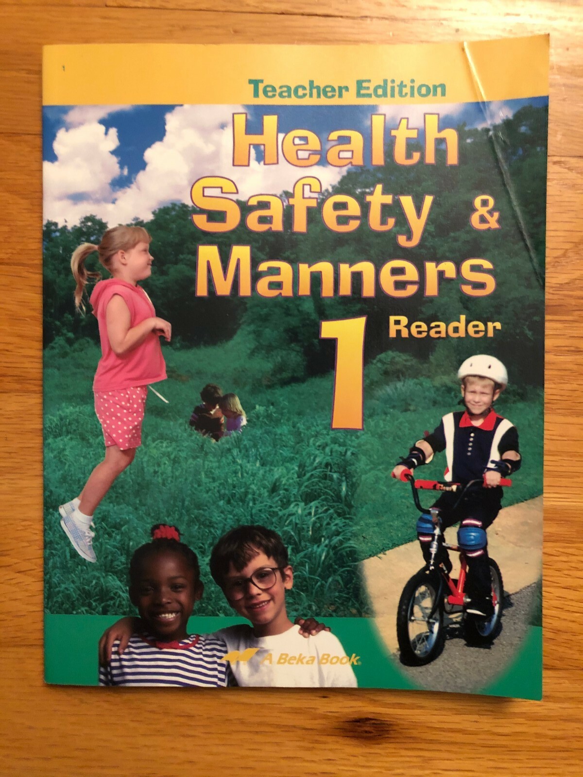 Abeka 1st Grade Health Curriculum | eBay
