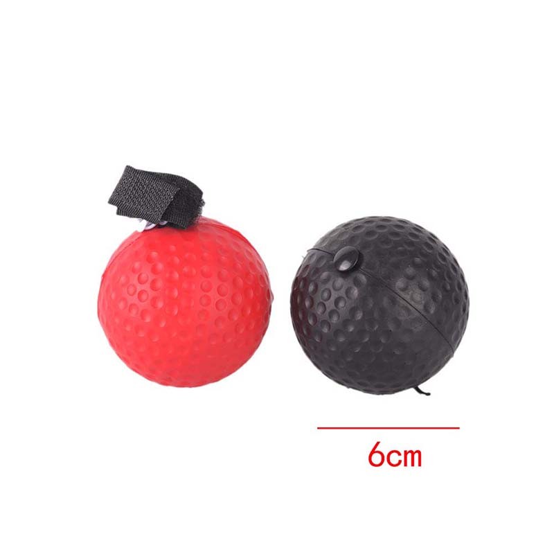 1PC Fighting Boxing Reflex Ball For Reflex Speed Training Boxing Punch ...