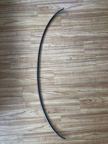 Genuine MINI R55 R56 R57 R58 R59 Hood Trim Cover Chrome 51132751359 | eBay