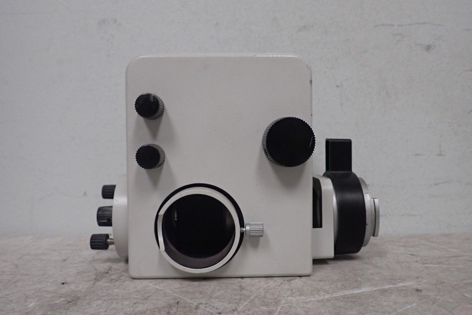 Leitz Wetzlar Microscope Lamp Housing Light House Illuminator | eBay