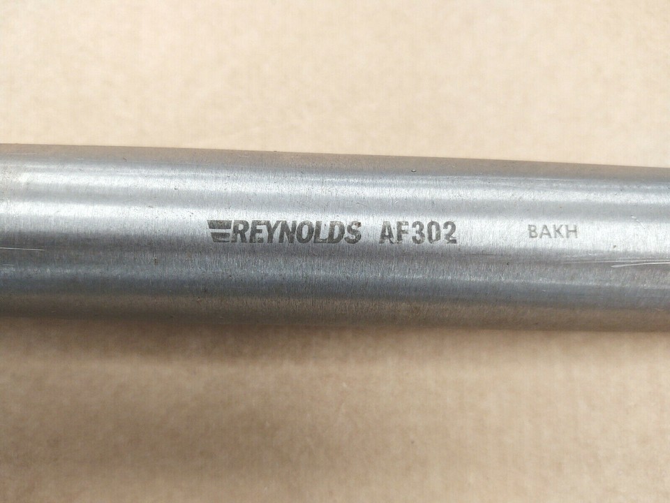 AF302 Reynolds 525 Down Tube 31.7x600mm Bicycle Frame Building | eBay