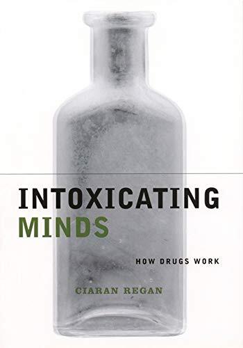 INTOXICATING MINDS: HOW DRUGS WORK By Ciaran Regan - Hardcover *Mint ...