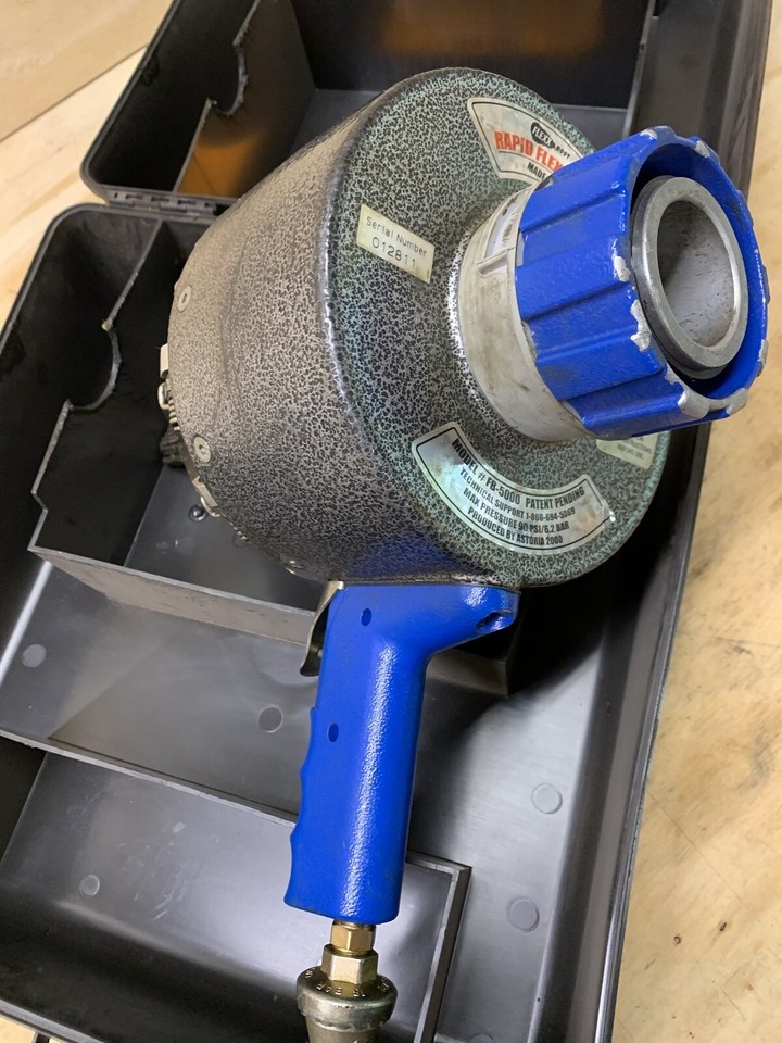 Flexx Boot FB 5000 Rapid Flexx Gun CV Boot Installer Tool