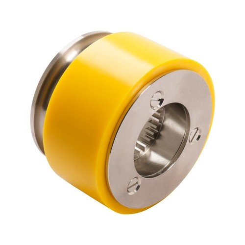 Leister Pressure Roll Soft to Rake Nozzle 40mm, Silicone 25 shore A ...