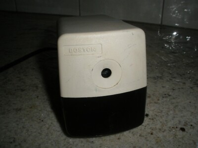 Boston Model 19 - Vintage Electric Pencil Sharpener USA Tested Working ...