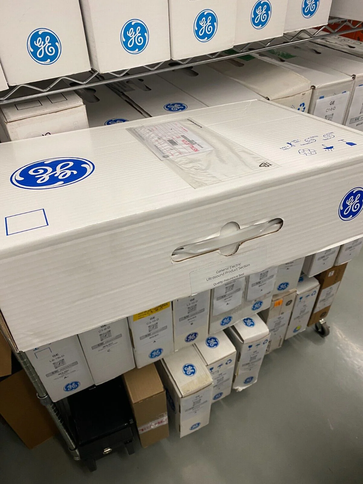GE RM7c - 4D Volumetric Transducer for Voluson E10 - Biomed Certified ...