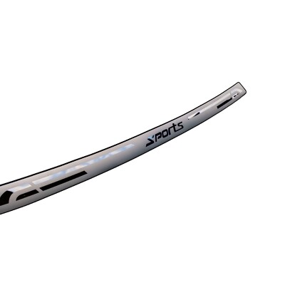 Parts For Toyota Camry 2018-23 Car Accessories Rear Bumper Protector ...