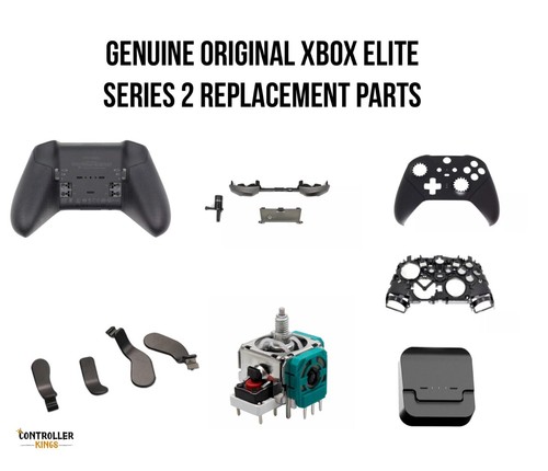 Xbox One Elite Series 2 Replacement Parts | eBay UK