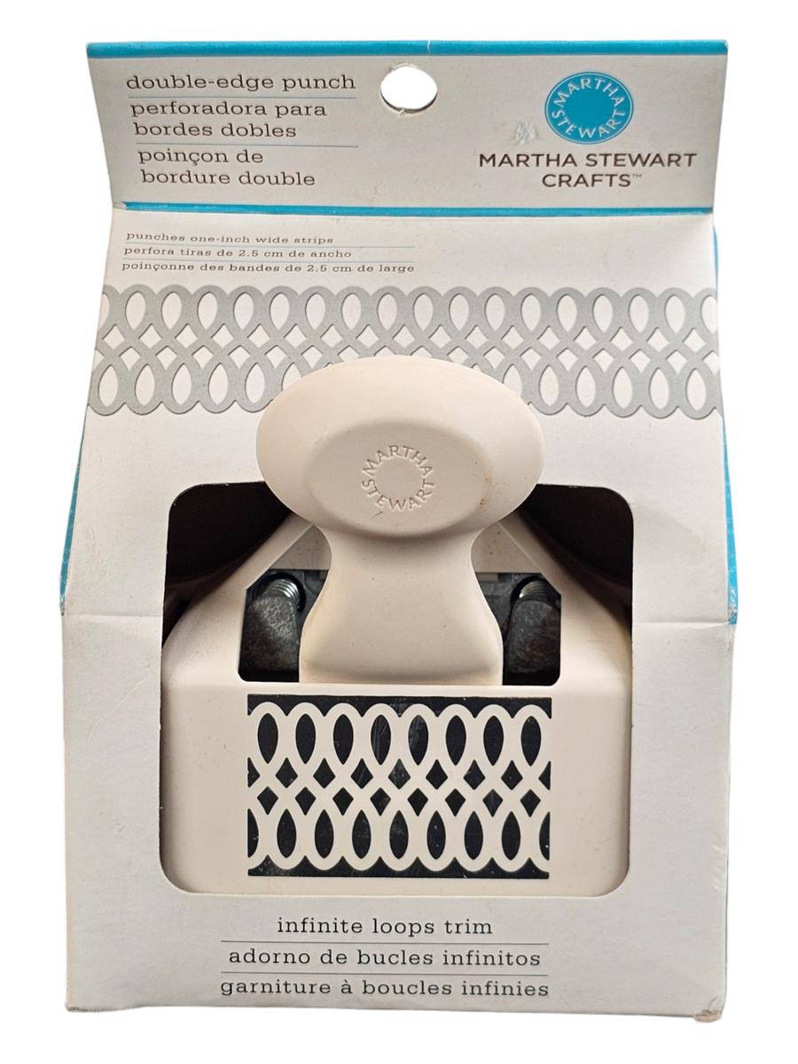 Guide To Use Martha Stewart Corner Punches Martha Stewart's Favorite