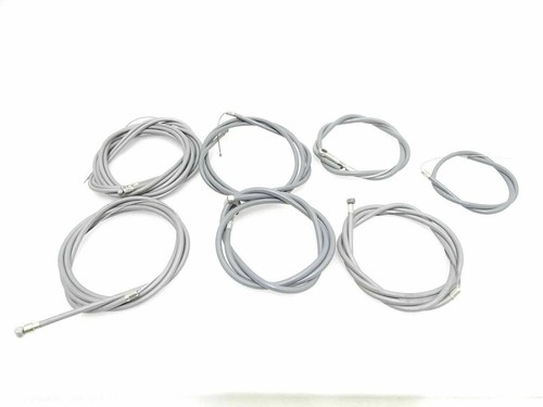 VESPA COMPLETE CABLE KIT PX/LML NEW | eBay