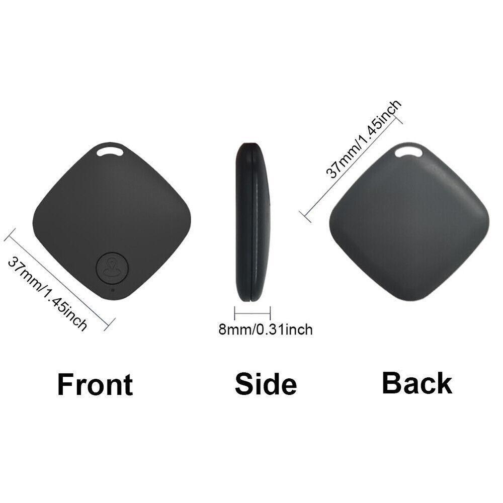 Wallet Anti-Lost Tracker Pet Locator Finder GPS Tracker Wireless ...