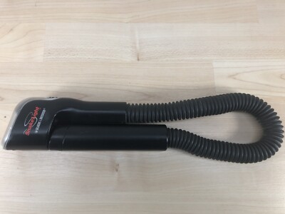 Black & Decker Snake Light Flexible Flashlight Vtg Flash light Black ...