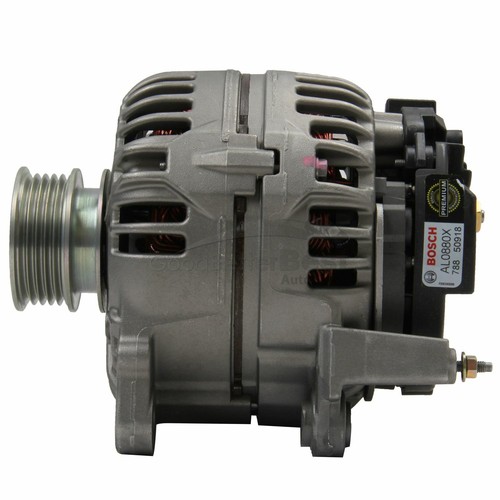 One Bosch Alternator AL0880X 07K903023C for Volkswagen VW | eBay