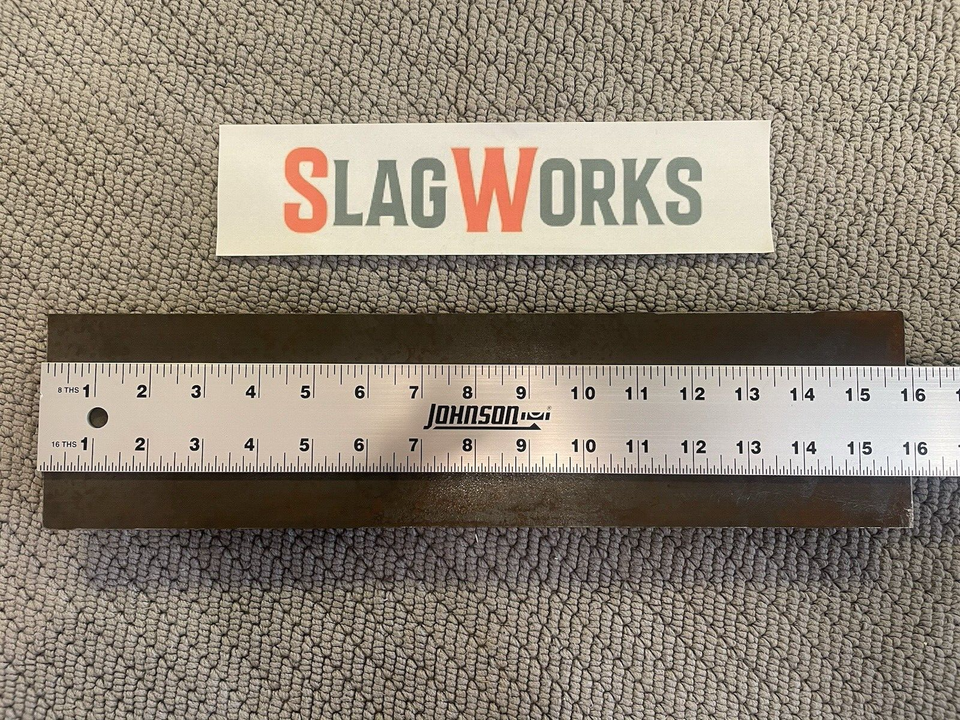 1/4x4x16 inch steel plate 4”x16” A36 Hot Roll Flat .25" Thick | eBay