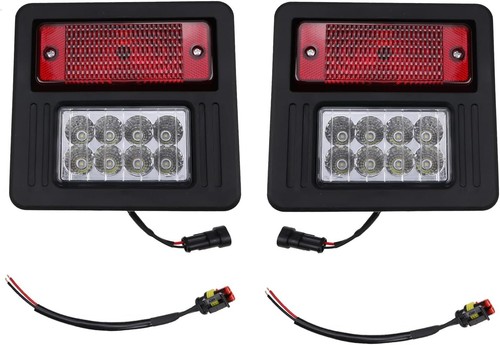 2PC 6670284 LED Tail Light For Bobcat 553 751 753 763 773 863 864 873 ...