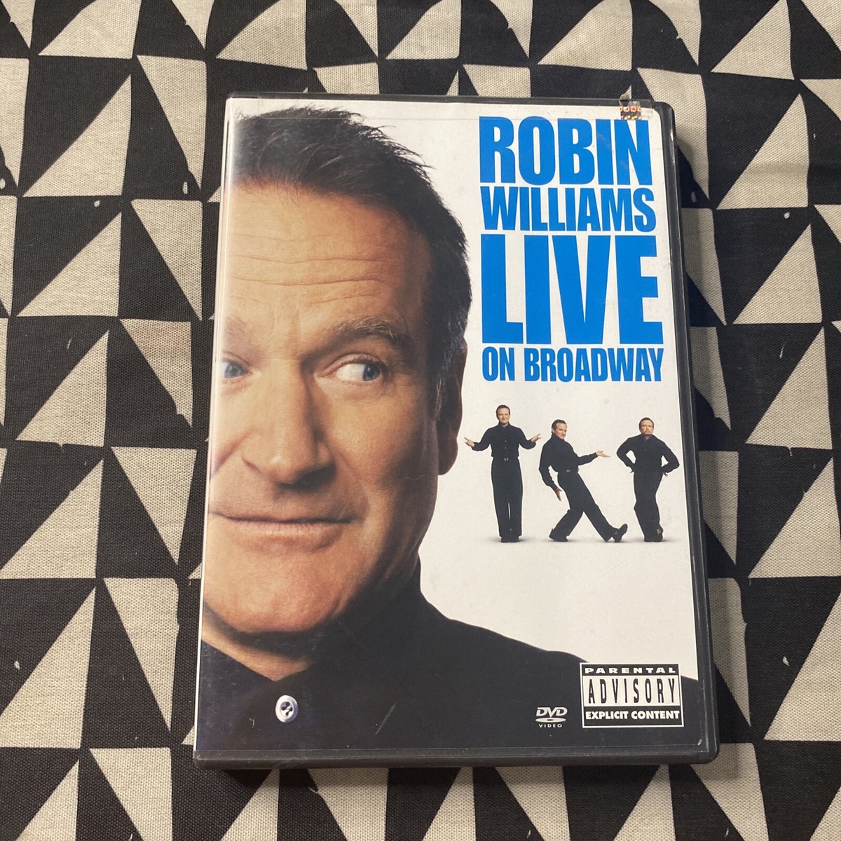 Robin Williams Broadway