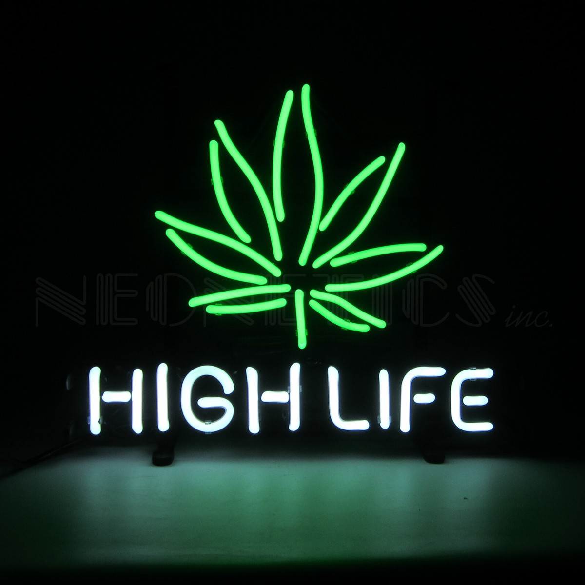 High On Weed