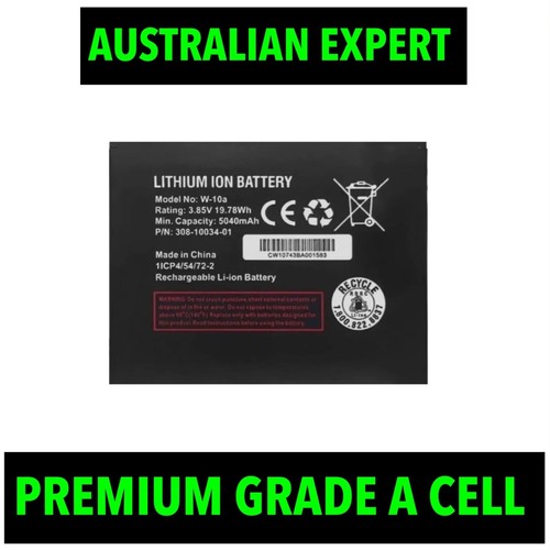 Battery For Telstra Netgear Nighthawk M1 MR1100 308-10034-01 W-10a ...