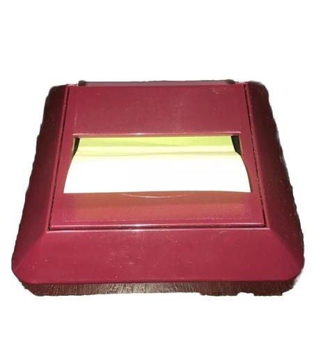 3M Post-It Notes Tray Note Tray Holder Desk Organizer 3M USA Vintage | eBay