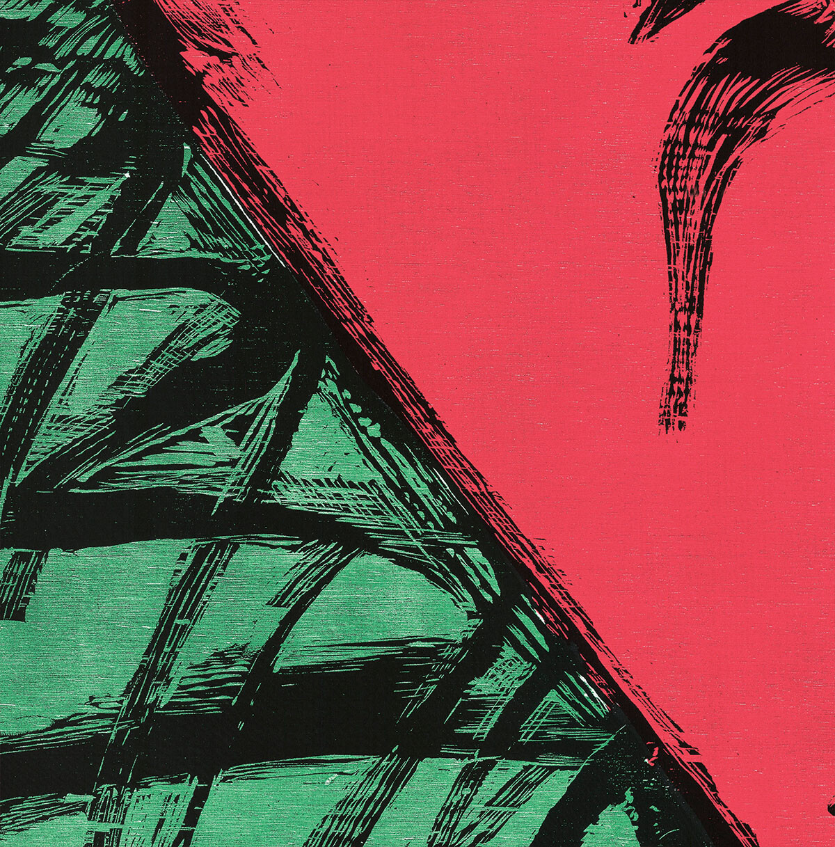36W"x46H" RANCHO WOODCUT HEART by JIM DINE - LOVE VALENTINE'S CHOICES ...